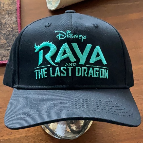Disney | Accessories | Raya And The Last Dragon Hat Disney Movie Promo ...